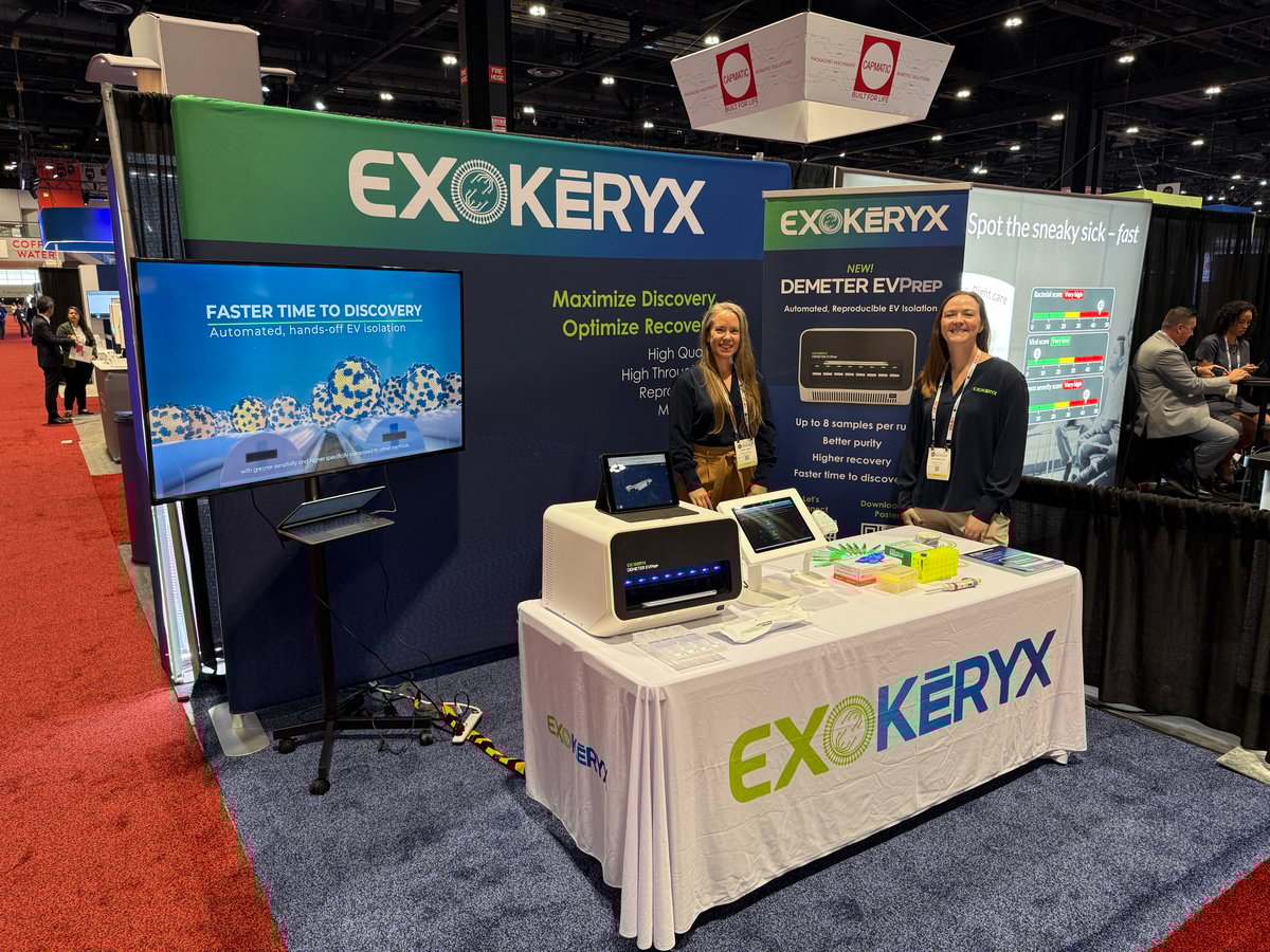 ADLM Conference Highlights the Unrealized Potential of Extracellular ...